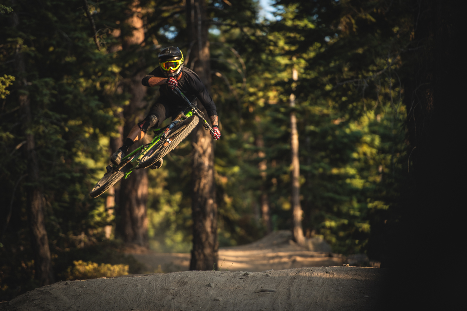 Mountain Bike Photography - Rob Wessels Photography